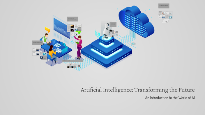Artificial Intelligence: Transforming the Future by Mohammed Omar Sultan on Prezi