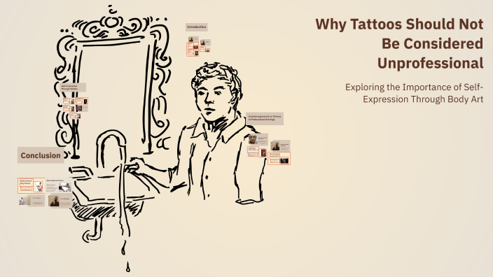 Why Tattoos Should Not Be Considered Unprofessional by Ravyn ANAYA ...