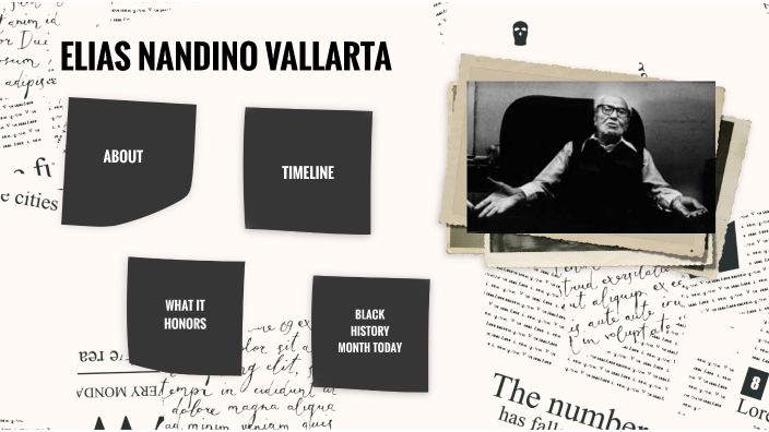 PORTAFOLIO BIOGRAFICO DE ELIAS NANDINO by ana flores on Prezi