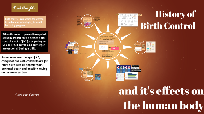 History of Birth Control by seressa carter on Prezi