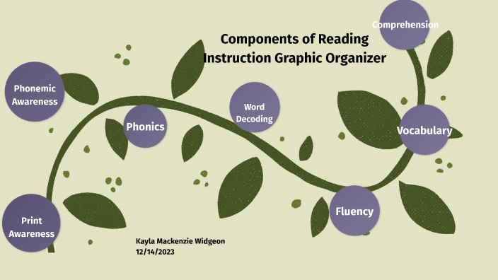 Components of Reading Instruction by on Prezi