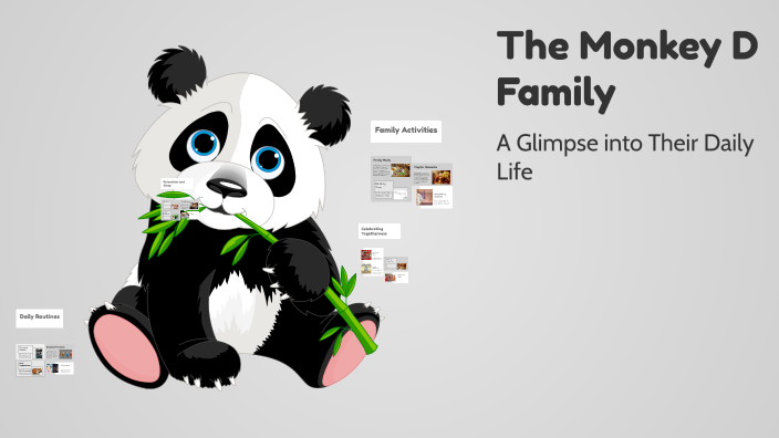 The Monkey D Family by Zion Finley on Prezi