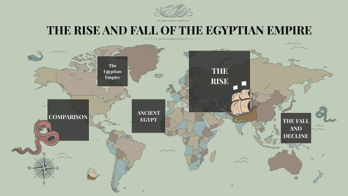 The rise and fall of empires- The Egyptian empire by Ingrid Stefan on Prezi