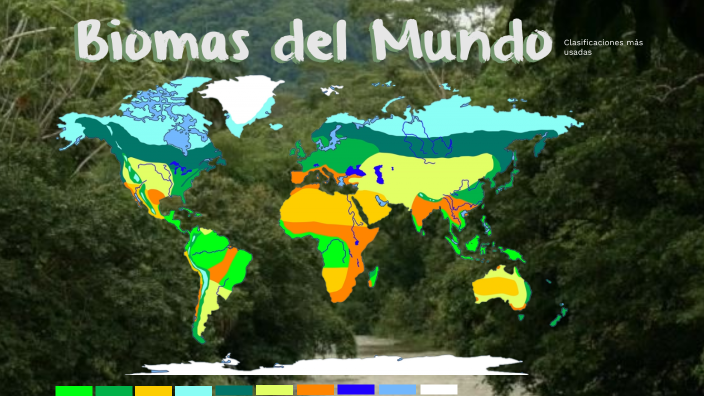 Biomas del mundo by adriana urbina on Prezi