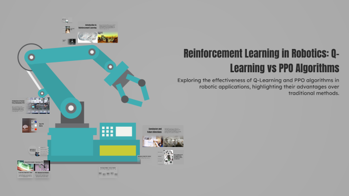 Reinforcement Learning in Robotics: Q-Learning vs PPO Algorithms by ...