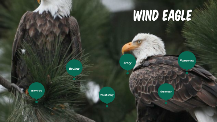 RH G1B L7: Wind Eagle A Native American Legend by Silasee Breath on Prezi