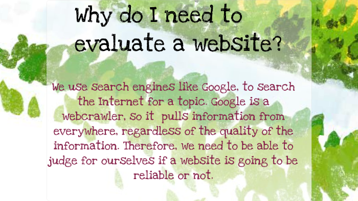 RADCAB: Your Vehicle for Information Evaluation by Sarah Conley on Prezi