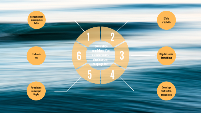 Formulation numérique d'un élément multi-physiques en couplage fort by ...