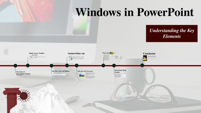Different parts of Windows in PowerPoint by Faye Gonzales on Prezi