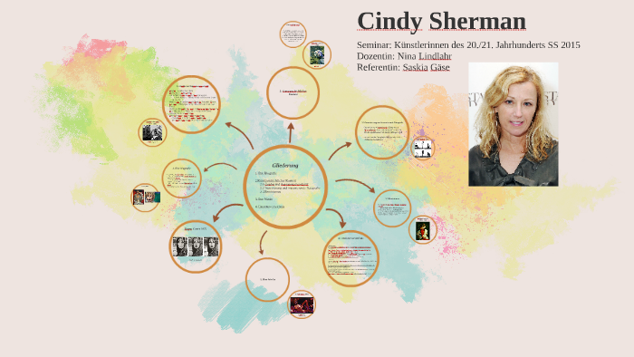Cindy Sherman by Saskia Gäse on Prezi
