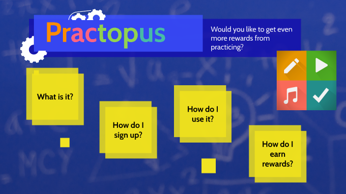 Practopus: Get rewarded for your practice! by John Patrick Jeanneret on ...