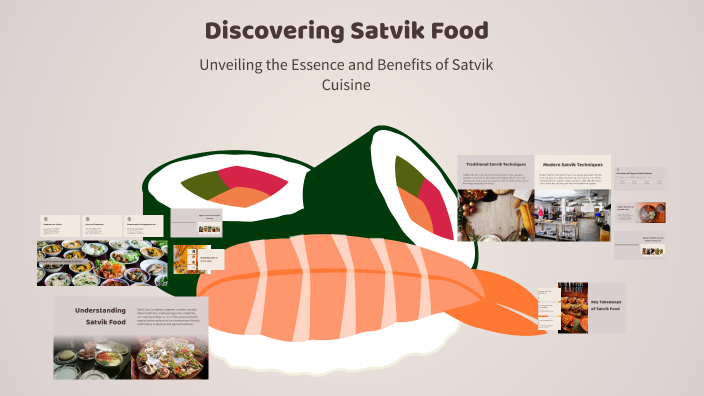 Discovering Satvik Food by Anshul Anand on Prezi