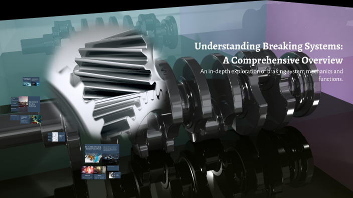 Understanding Breaking Systems: A Comprehensive Overview by Mark ...