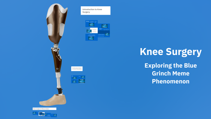 Knee Surgery by Daniel Boamah on Prezi