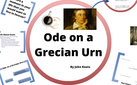 Ode on a Grecian Urn by John Keats by Geoff Palkovics on Prezi