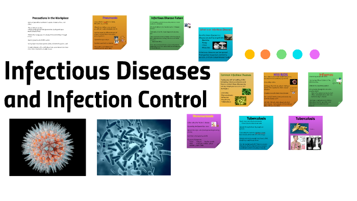 Infectious Diseases by Kendra Radnich on Prezi
