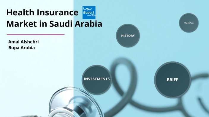 Health insurance marketing in Saudia Arabia by Amal Alshehri on Prezi