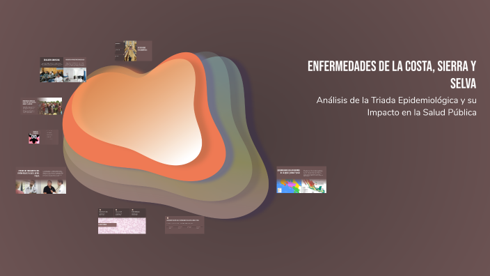 Enfermedades de la Costa, Sierra y Selva by Andy Murillo on Prezi