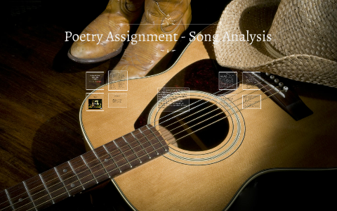 Poetry Assignment - Song Analysis by patrick coffey on Prezi
