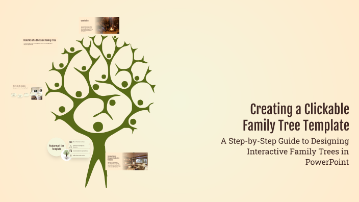 Creating a Clickable Family Tree Template by Eduardo Marroquin on Prezi