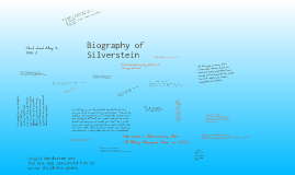 The Lean, Mean Silverstein! by Maddie Price on Prezi