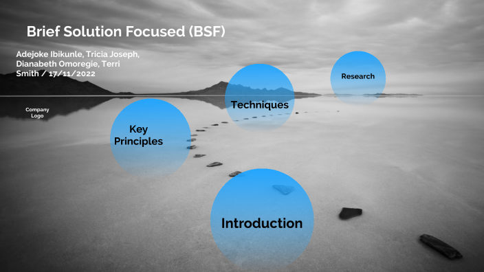 Brief Solution Focused by Terri Smith on Prezi