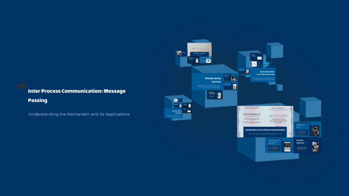 Inter Process Communication: Message Passing by Vaishnavi Bussa on Prezi