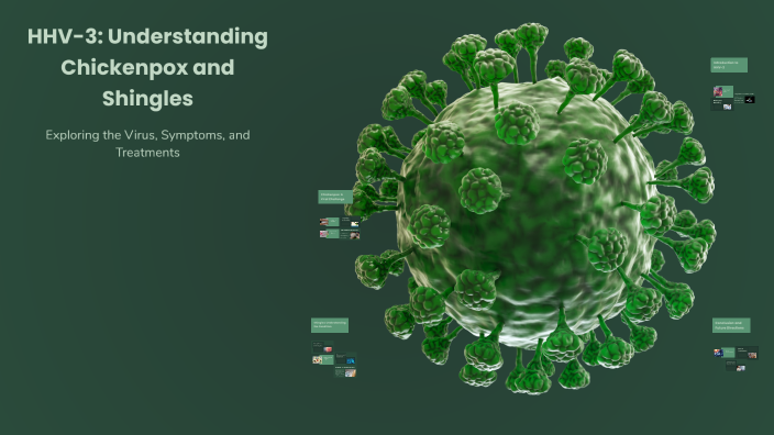 HHV-3: Understanding Chickenpox and Shingles by Imeariah McBride on Prezi