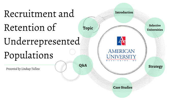 Recruitment and Retention in Underrepresented Populations by Lindsay ...