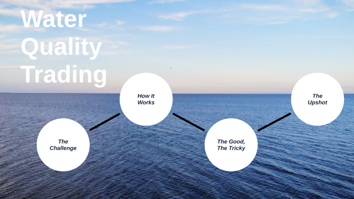 Water Quality Trading by Richard Farthing-Nichol on Prezi