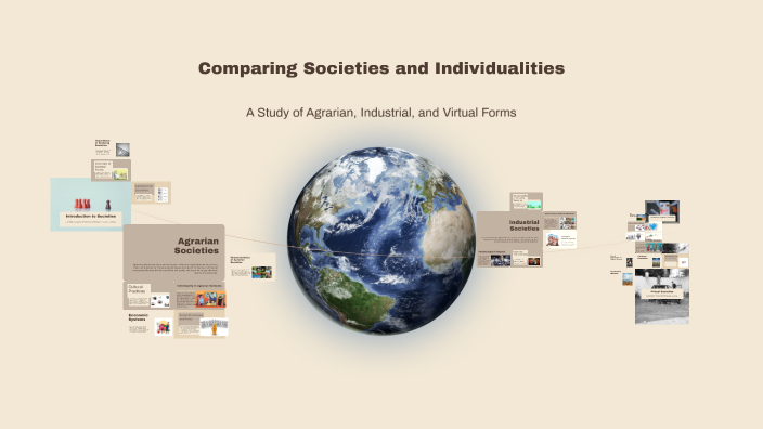 Comparing Societies and Individualities by Trecia Estrera on Prezi
