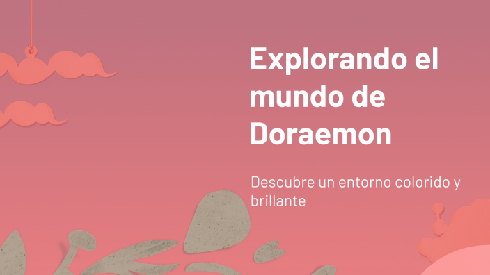 unas diapositivas de la serie " Doraemon" by JOAO JOSHUA MOLINA CEDEÑO ...