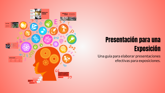 Presentación para una Exposición by MAYCOL TOMAS ALEXANDER TIAN ...