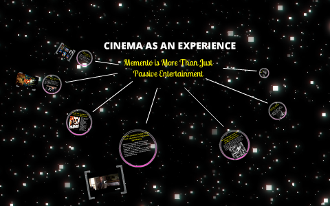 Film Memento Presentation by Kyle Hayes on Prezi