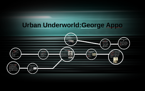 Urban Underworld/George Appo by Joshua Veals on Prezi