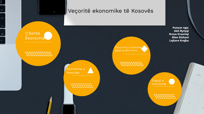 Vecorite ekonomike te Kosoves by akil bytyqi on Prezi