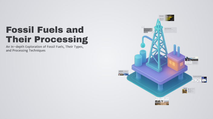 Fossil Fuels and Their Processing by Szymon Gorząch on Prezi