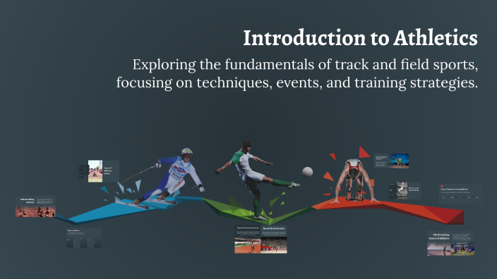 Introduction to Athletics by Дарья Белобородова on Prezi