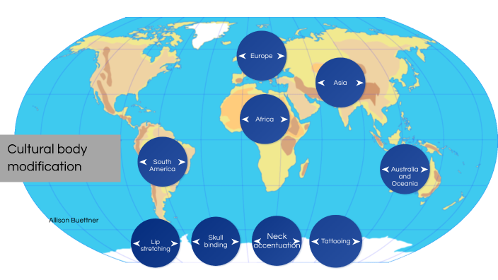 Cultural body modifications by Allison Buettner on Prezi
