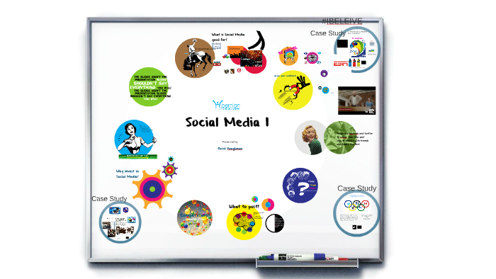 Social Media Level 1 by on Prezi