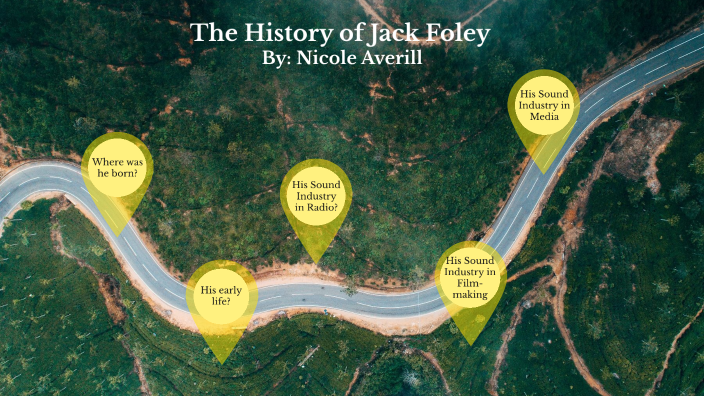 The History Of JACK FOLEY by Nicole Averill on Prezi