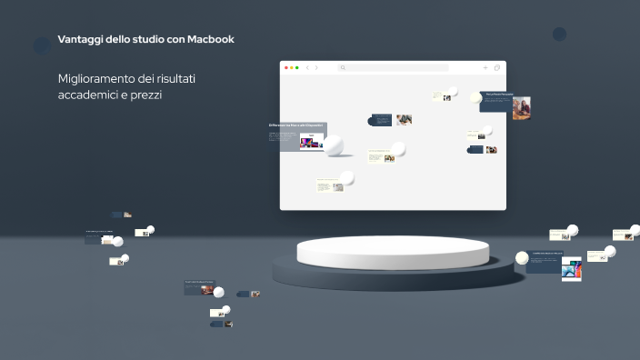 Vantaggi dello studio con Macbook by Mattia Barletta on Prezi