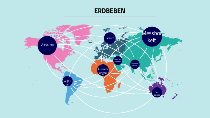 Erdkunde erdbeben Präsentation by Ben Behrens on Prezi