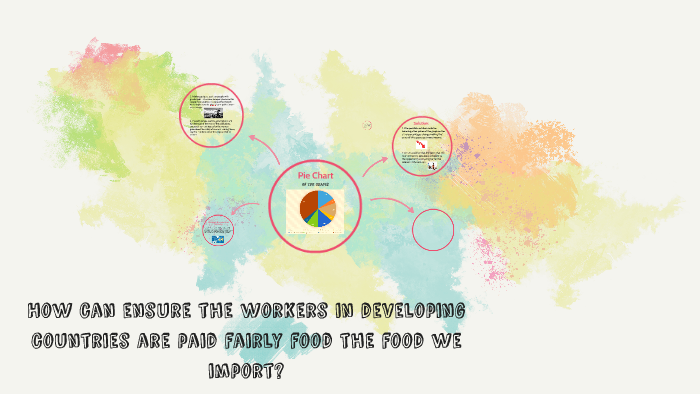 How can ensure thet workers in developing countries are paid by Lorena ...