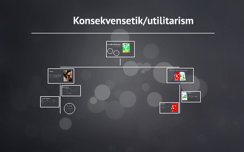 Konsekvensetik/utilitarism by Svante Lundin on Prezi