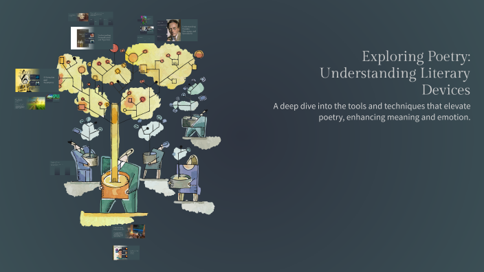 Exploring Poetry: Understanding Literary Devices by marziyeh farivar on ...