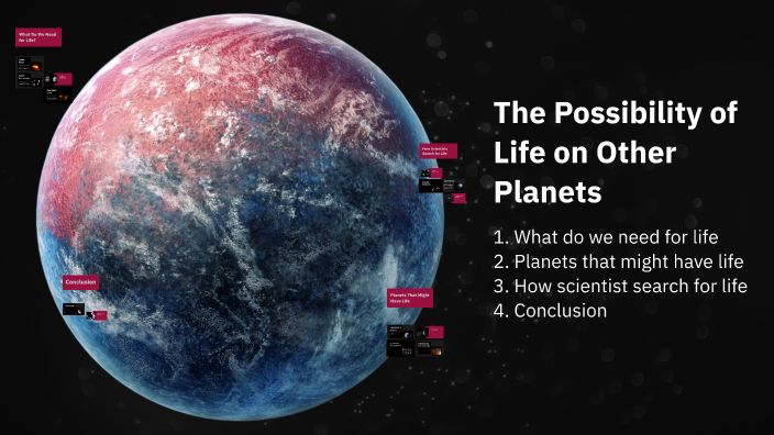 The Possibility of Life on Other Planets by Sharifah Hafiza on Prezi