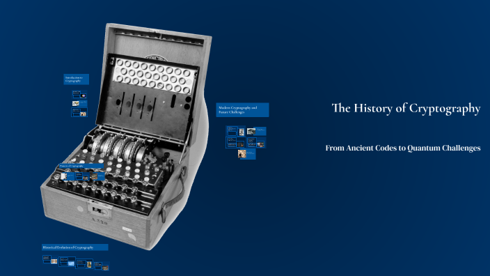 The History of Cryptography by Andrea Rossetti on Prezi