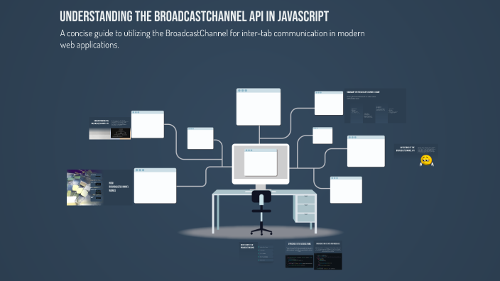 Understanding the BroadcastChannel API in JavaScript by Vsevolod ...