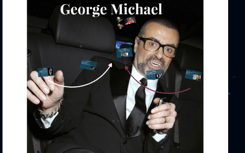 George Michael by Yasmin Al-Jaber